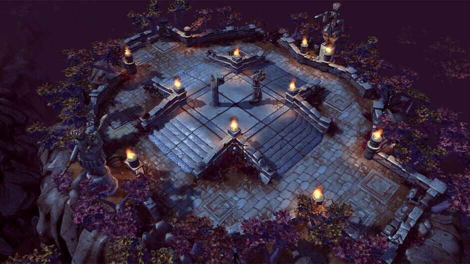 Game: Bloodline Champions