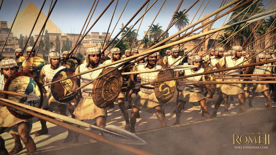 Game: Total War: ROME II