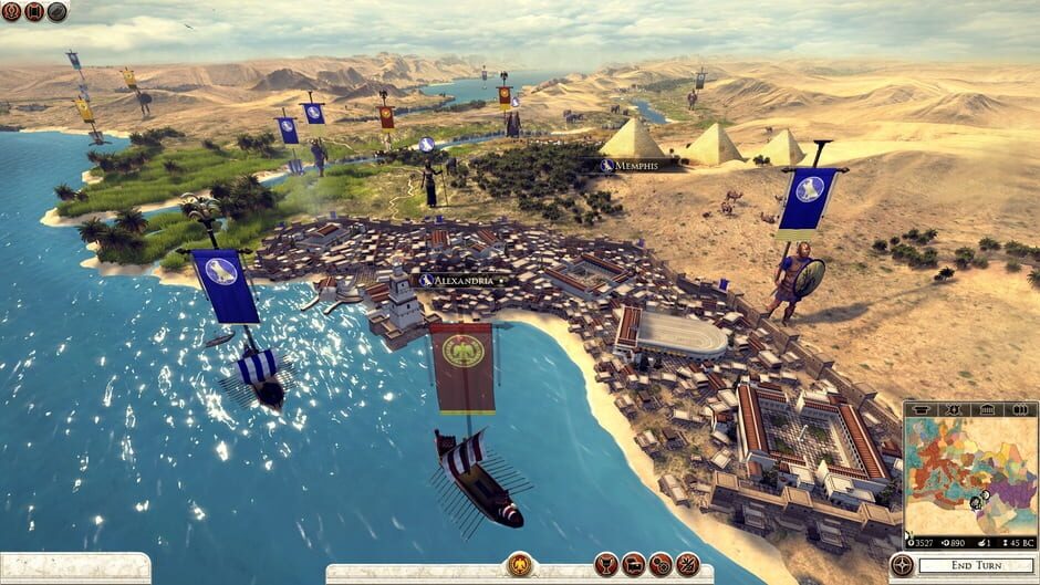 Game: Total War: ROME II