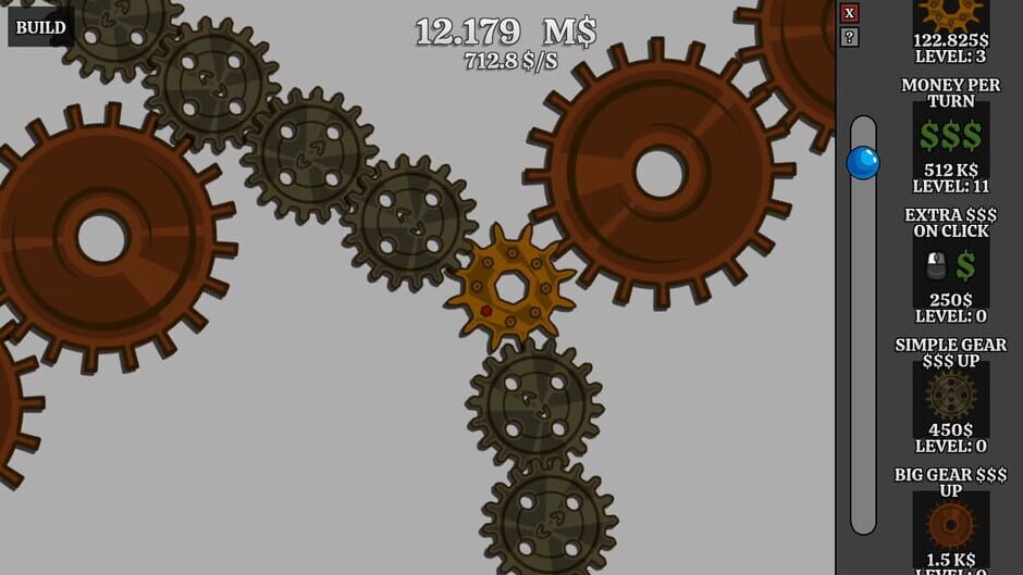 Game: Idling Gears