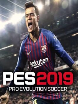 Game: PRO EVOLUTION SOCCER 2019