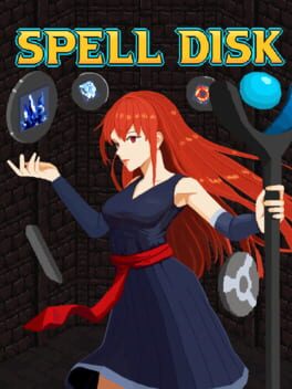 Game: Spell Disk