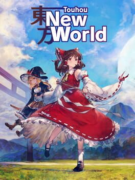 Game: TouHou: New World
