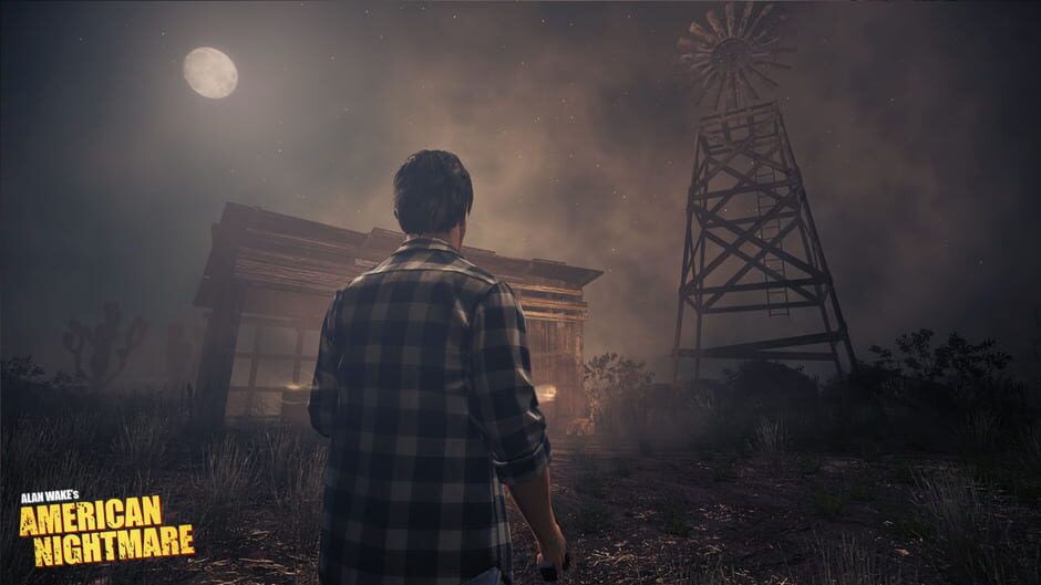 Game: Alan Wake's American Nightmare