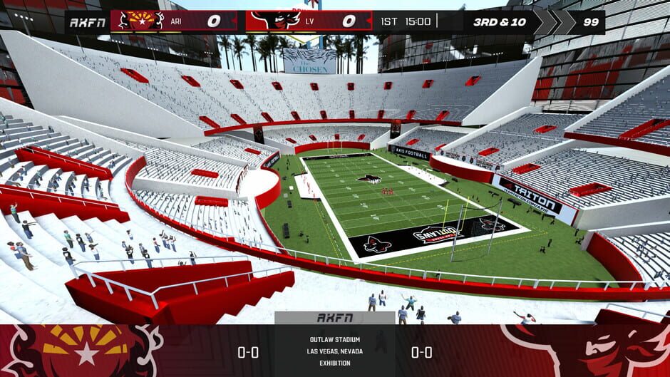Game: Axis Football 2024