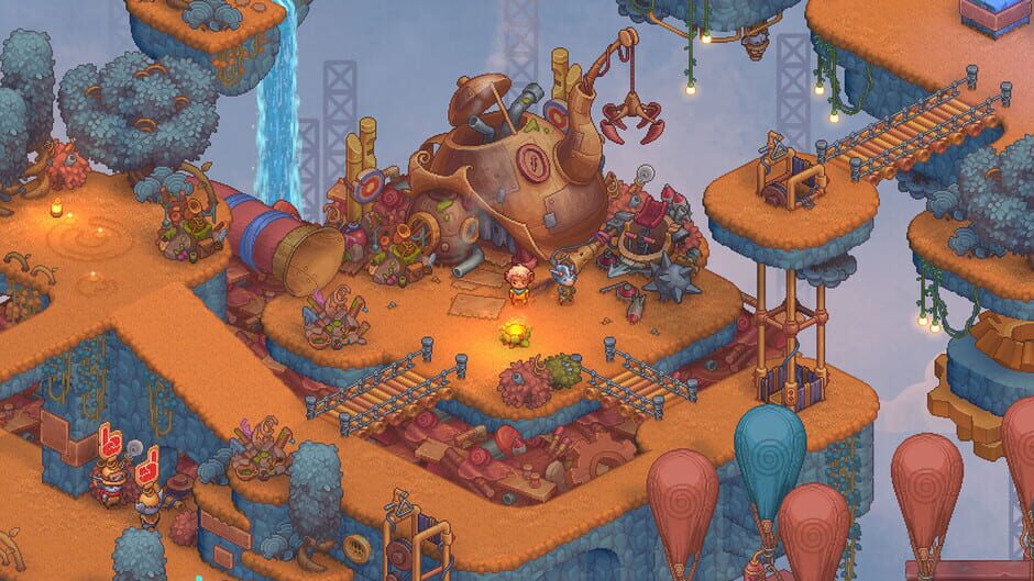 Game: Bandle Tale: A League Of Legends Story