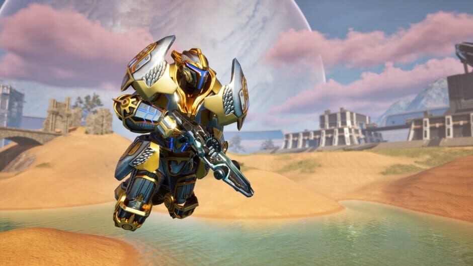 Game: TRIBES 3: Rivals