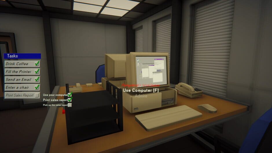 Game: Dale & Dawson Stationery Supplies