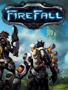 Game: Firefall