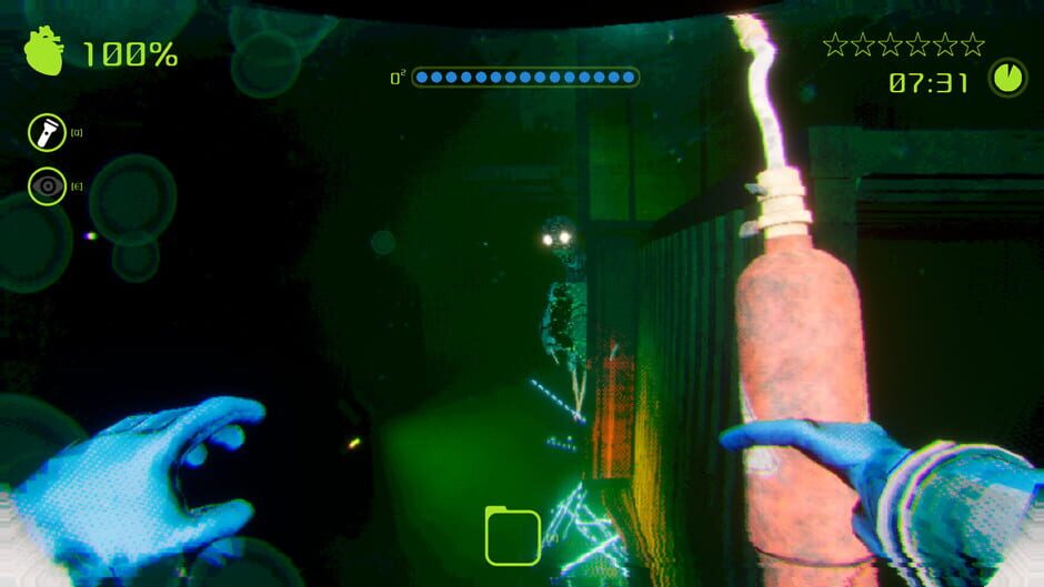 Game: Murky Divers