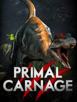 Game: Primal Carnage