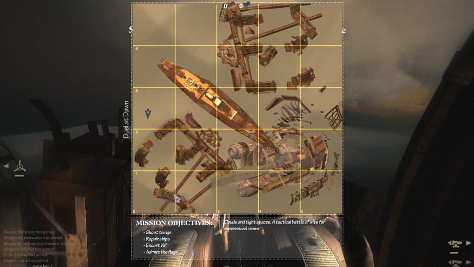 Game: Guns of Icarus Online