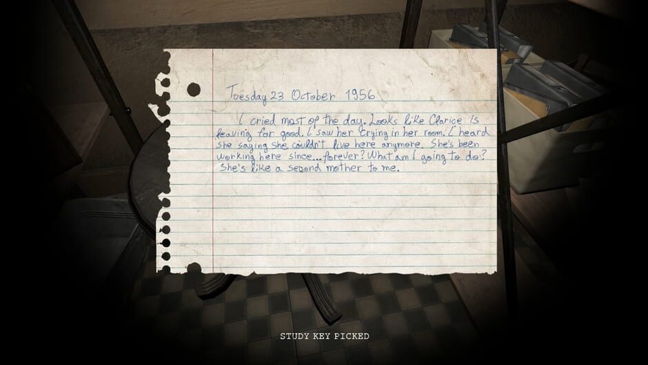 Game: Edge of Insanity