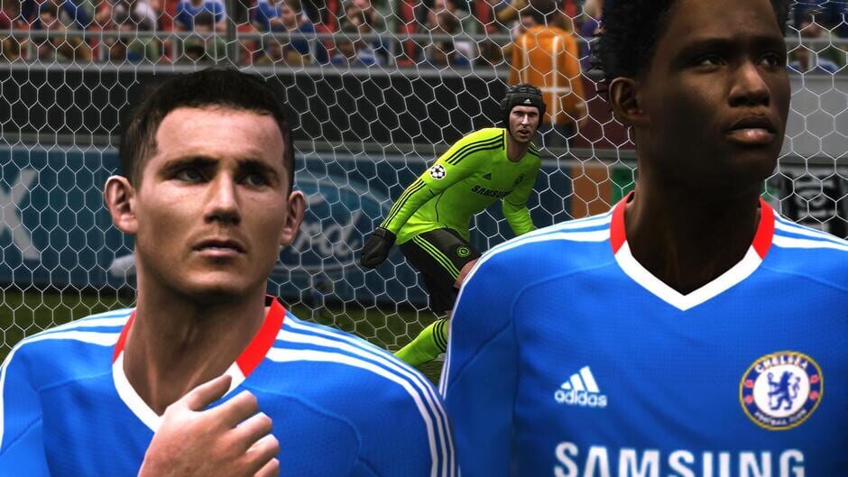 Game: Pro Evolution Soccer 2011