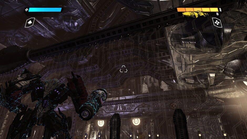 Game: Transformers: War for Cybertron
