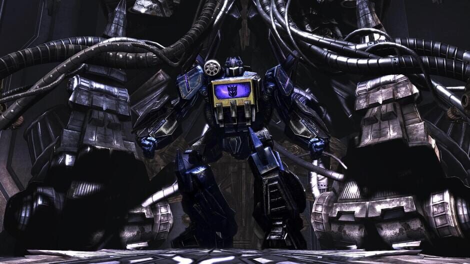 Game: Transformers: War for Cybertron