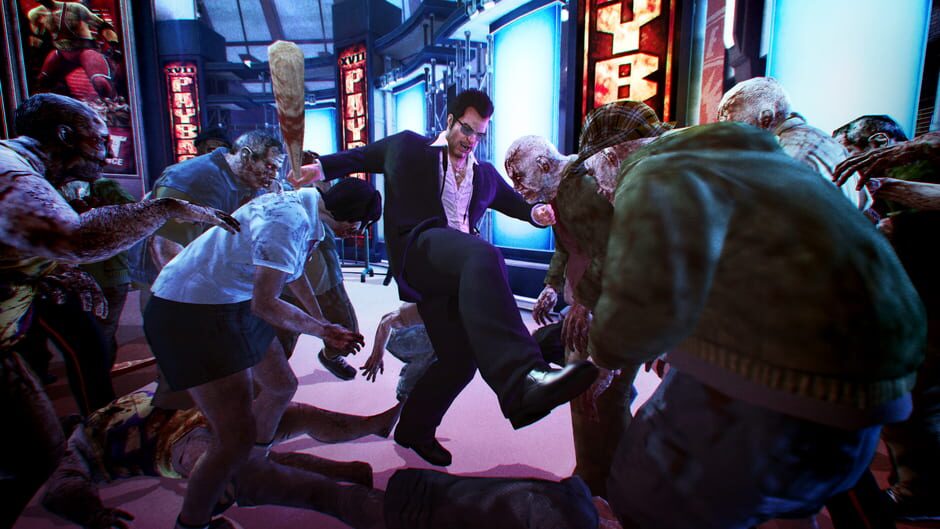 Game: Dead Rising 2: Off The Record