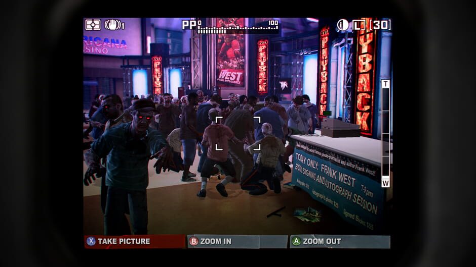 Game: Dead Rising 2: Off The Record