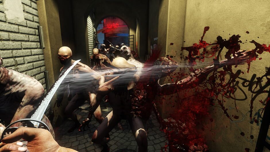 Game: Killing Floor 2
