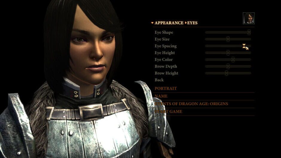 Game: Dragon Age II