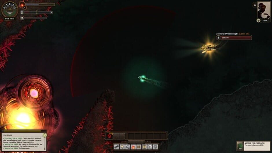 Game: Sunless Sea