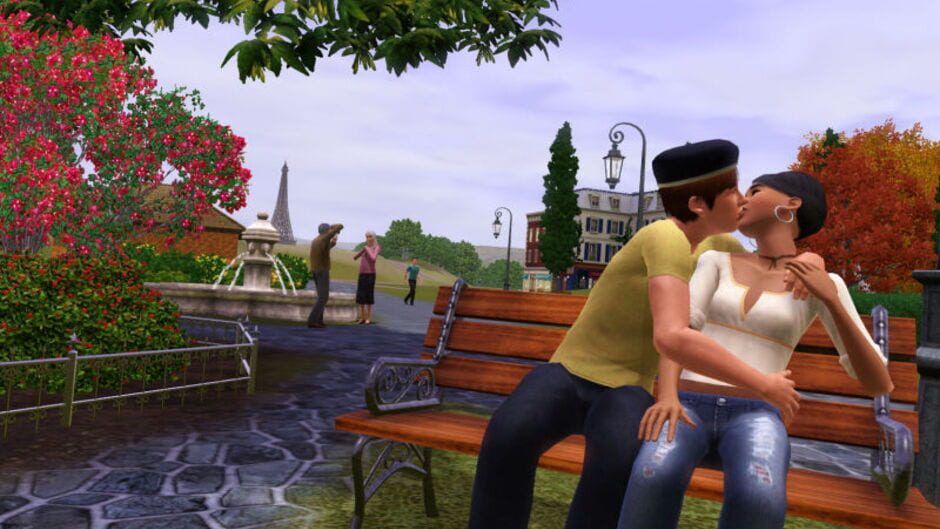 Game: The Sims 3: World Adventures
