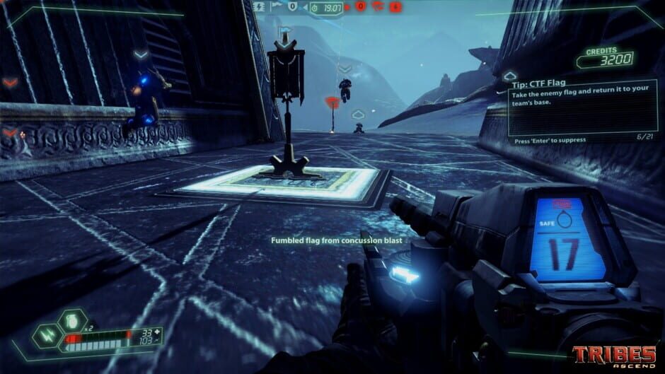 Game: Tribes: Ascend