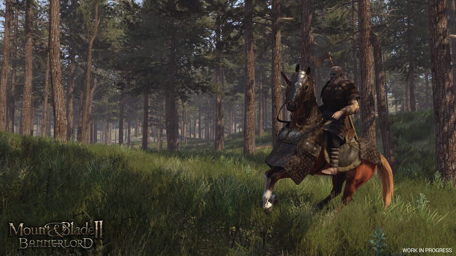 Game: Mount & Blade II: Bannerlord