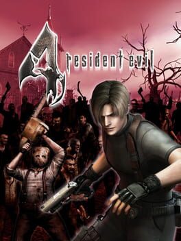 Game: Resident Evil 4