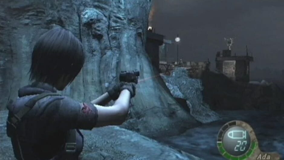 Game: Resident Evil 4