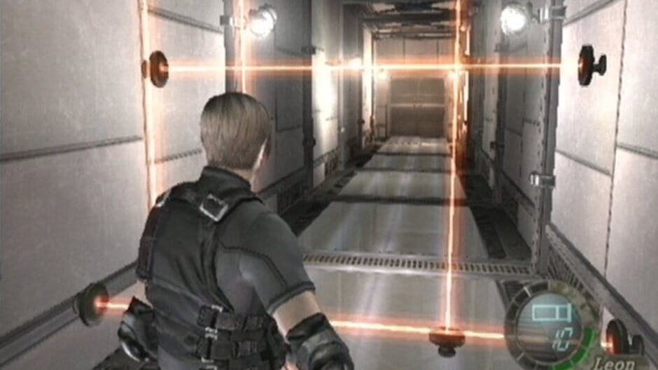 Game: Resident Evil 4